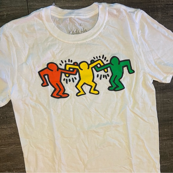 Shirts | Keith Haring Tshirt For Men | Poshmark